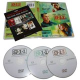 911: Season 1 (DVD), 20th Century Studios, Action & Adventure - Walmart.com