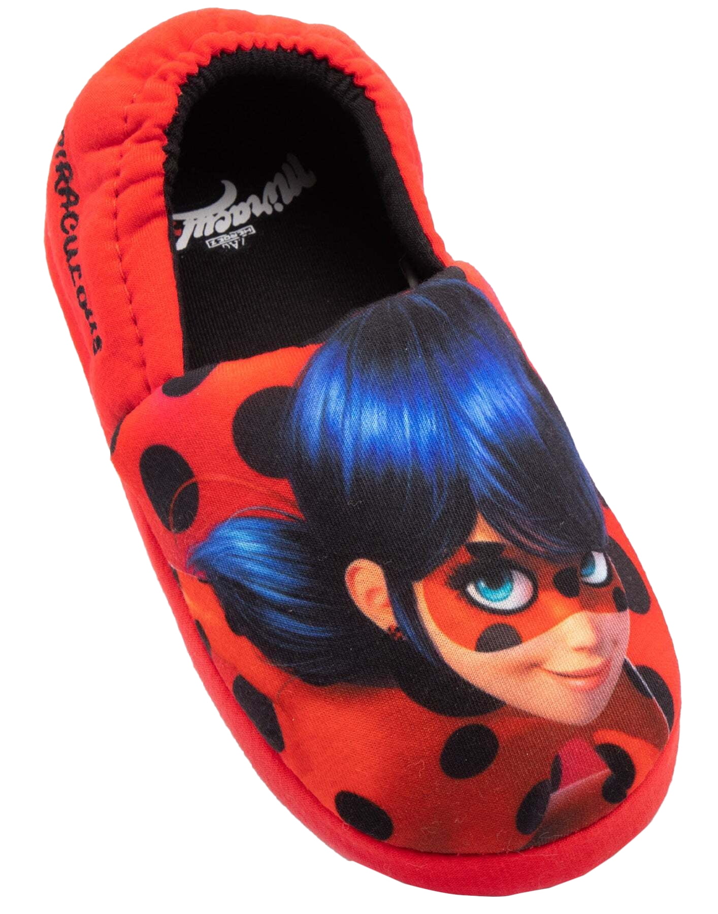 Miraculous Girls Slippers - Walmart.com