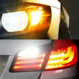 Pilot IL-1156A-15 Replacement Amber LED Bulbs - 2 Pieces - Walmart.com