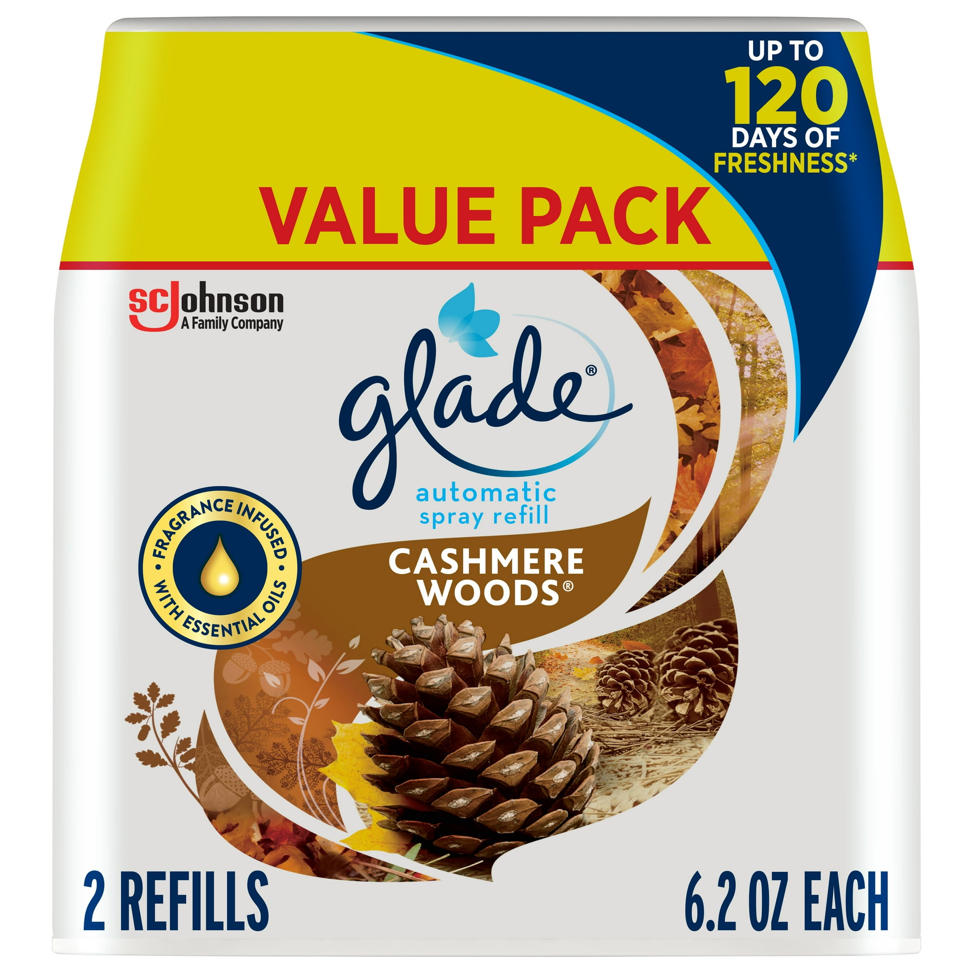 Click here for Glade Automatic Spray Refill  Air Freshener For Ho... prices