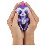 License 2 Play - Fingerlings Interactive Sloth Toy, Marge - Walmart.com