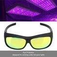 LED Grow Room Glasses UV Polarizing for Tent Greenhouse Hydroponics ...
