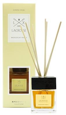 MADAGASCAR VANILLA Lacrosse 200 ml Reed Diffuser by Ambientair ...