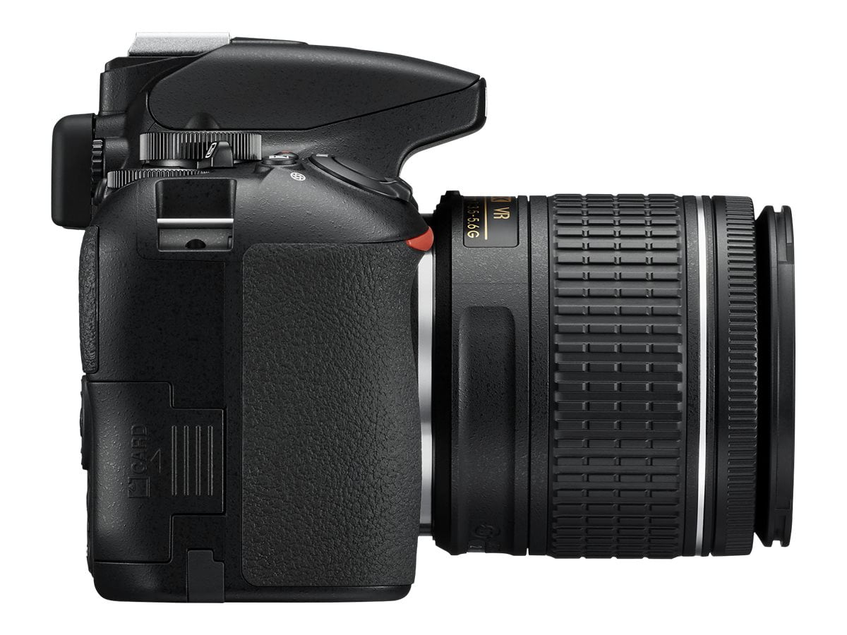 Nikon D3500 Digital Photography DSLR Camera with 18-55mm Nikon D3500 Digital Photography DSLR Camera with 18-55mm