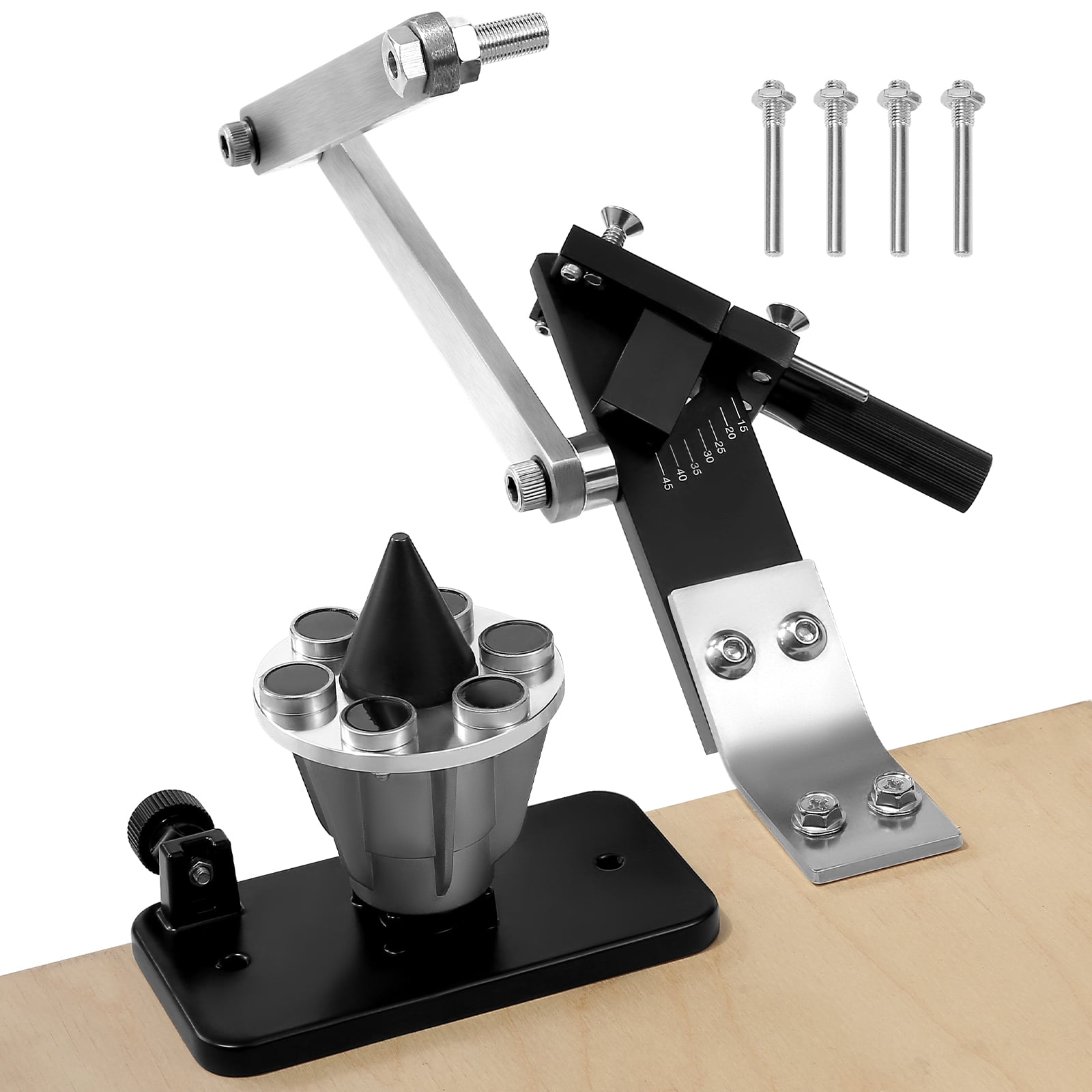 Click here for Vevor Lawn Mower Blade Sharpener With Blade Balanc... prices