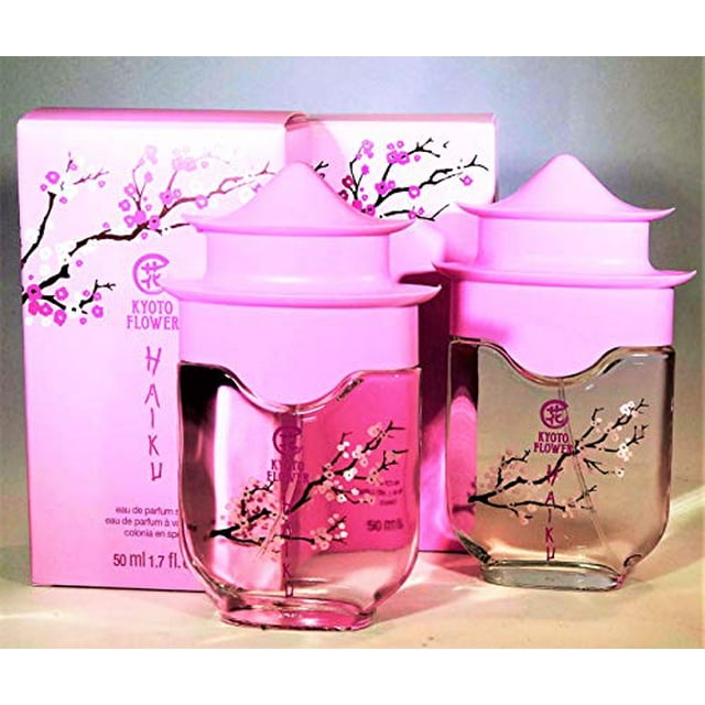 Avon Haiku Kyoto Flower Eau de Parfum Spray 1.7 Fl Oz LOT OF 2 ...