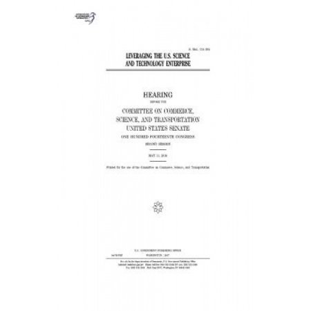 Leveraging the U.S. Science and Technology Enterprise | Walmart Canada