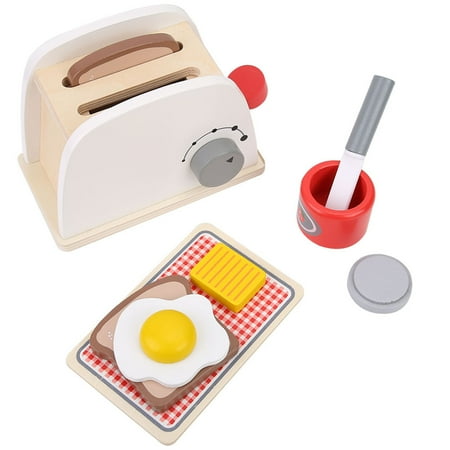 Pretend Play Toaster, Pretend Play Kitchen Set, Exercise Your Children ...