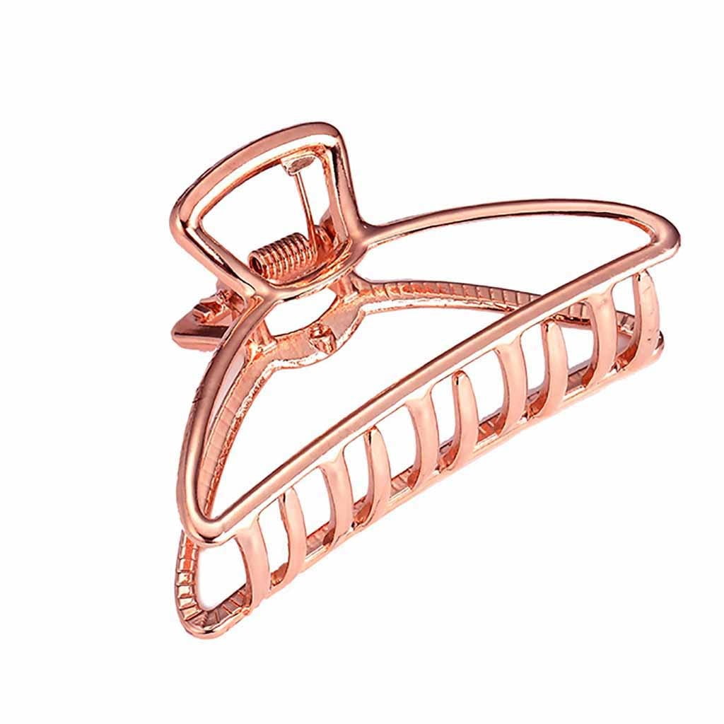 Click here for Hoarboeg Hair Claw Clip As Gifts For Girl Solid Co... prices