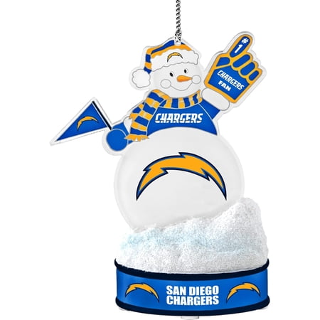Topperscot by Boelter Brands NFL LED Snowman Ornament | Walmart Canada