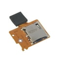 Game Console Card Slot TF Card Reader Board Repair Parts for NS Easy to ...