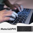 LOLIPPYY 10Pcs Easy Install Keyboard Stickers with Arabic Letters for ...