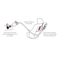 Monster 4-Port Car Charger for USB-A and Type-C PD 5ft - Walmart.com