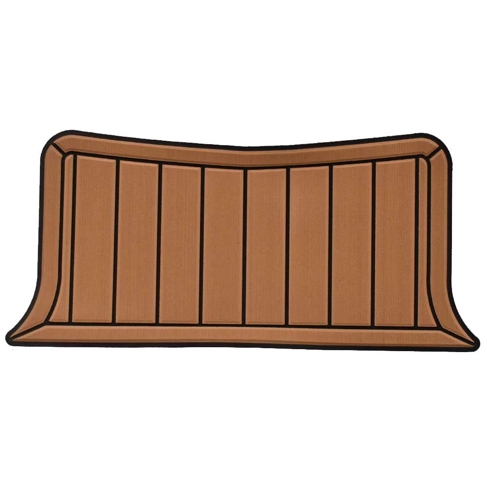 MasterCraft Boat Non-Skid Mat 553598 | X20 Transom Lounge Mocha ...