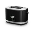 KitchenAid® 2-Slice Toaster with High Lift Lever Onyx Black (KMT2116OB ...