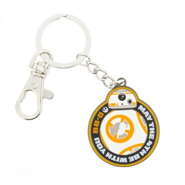 Star Wars Episode 8 BB 9E Keychain - Walmart.com
