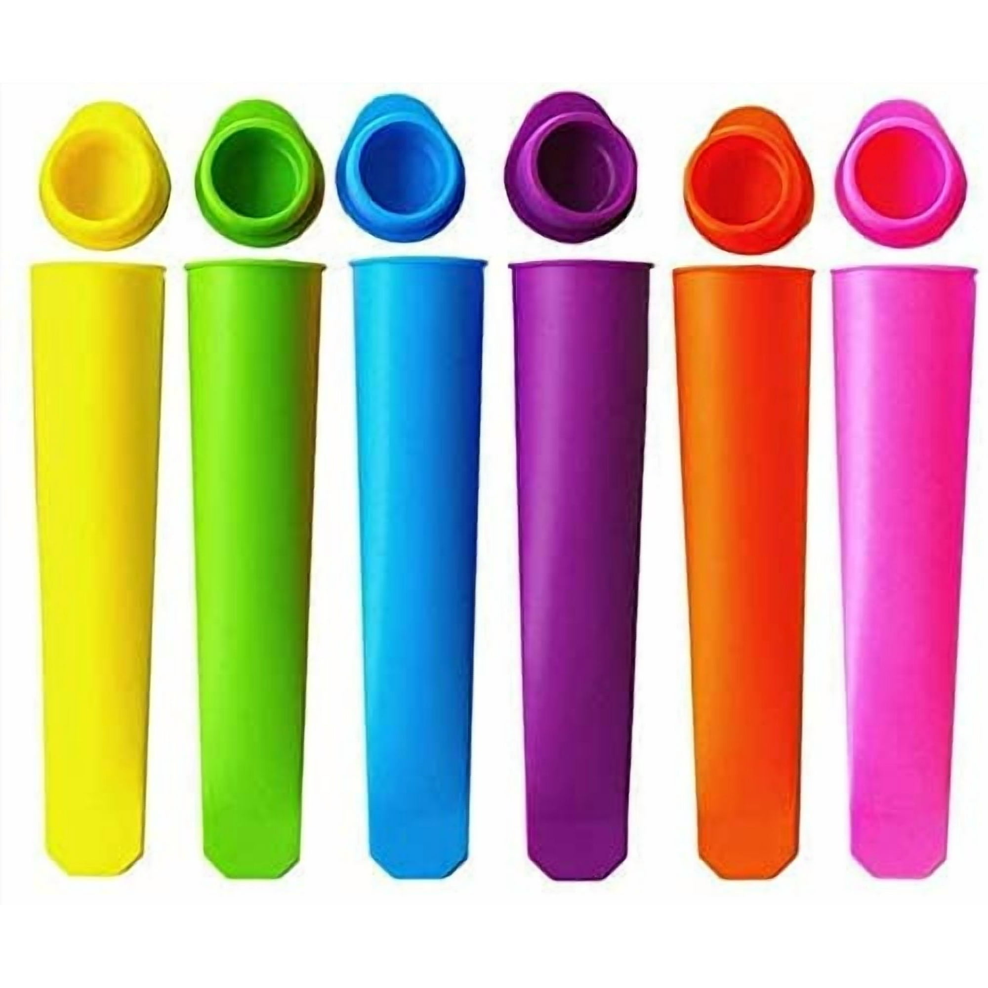 Click here for Yiailnter 6 Pcs Popsicle Mould Ice Lolly Molds Wit... prices