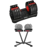 Weider Rubber Hex Dumbbell, 5-70lbs - Walmart.com