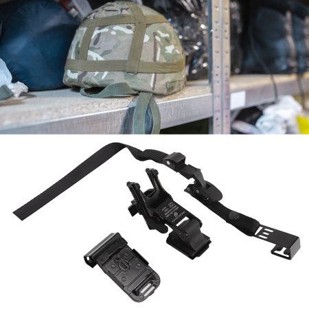 NVG Helmet Mount ,Aluminum NVG Helmet Mount Bracket Alloy Night Vision ...