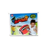 Sun & Fun Set Of 4 Sports Balls For Kids Soccer Ball, Basketball ...