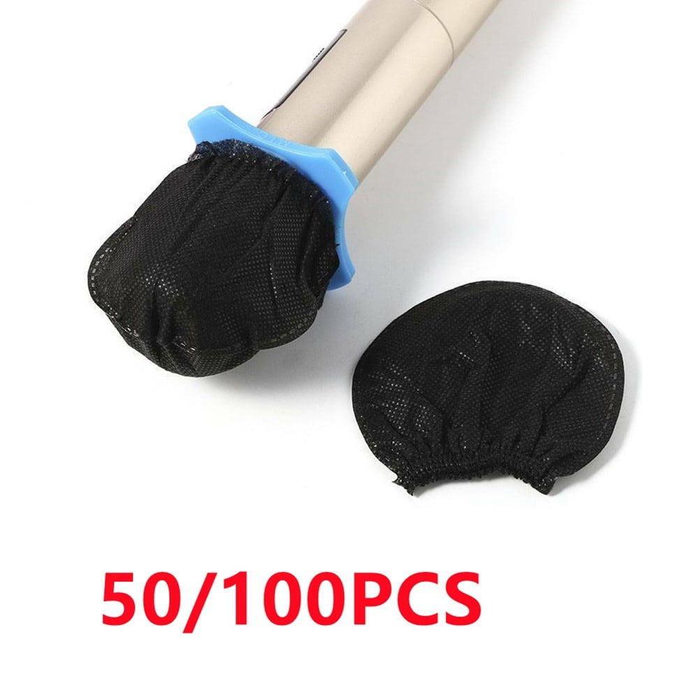 Microphone Sanitary Cover Disposable Mike Cover Microphone Cover ...