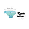 Parrot Bird Harness Leash,Outdoor Flying Traction Straps Band for ...