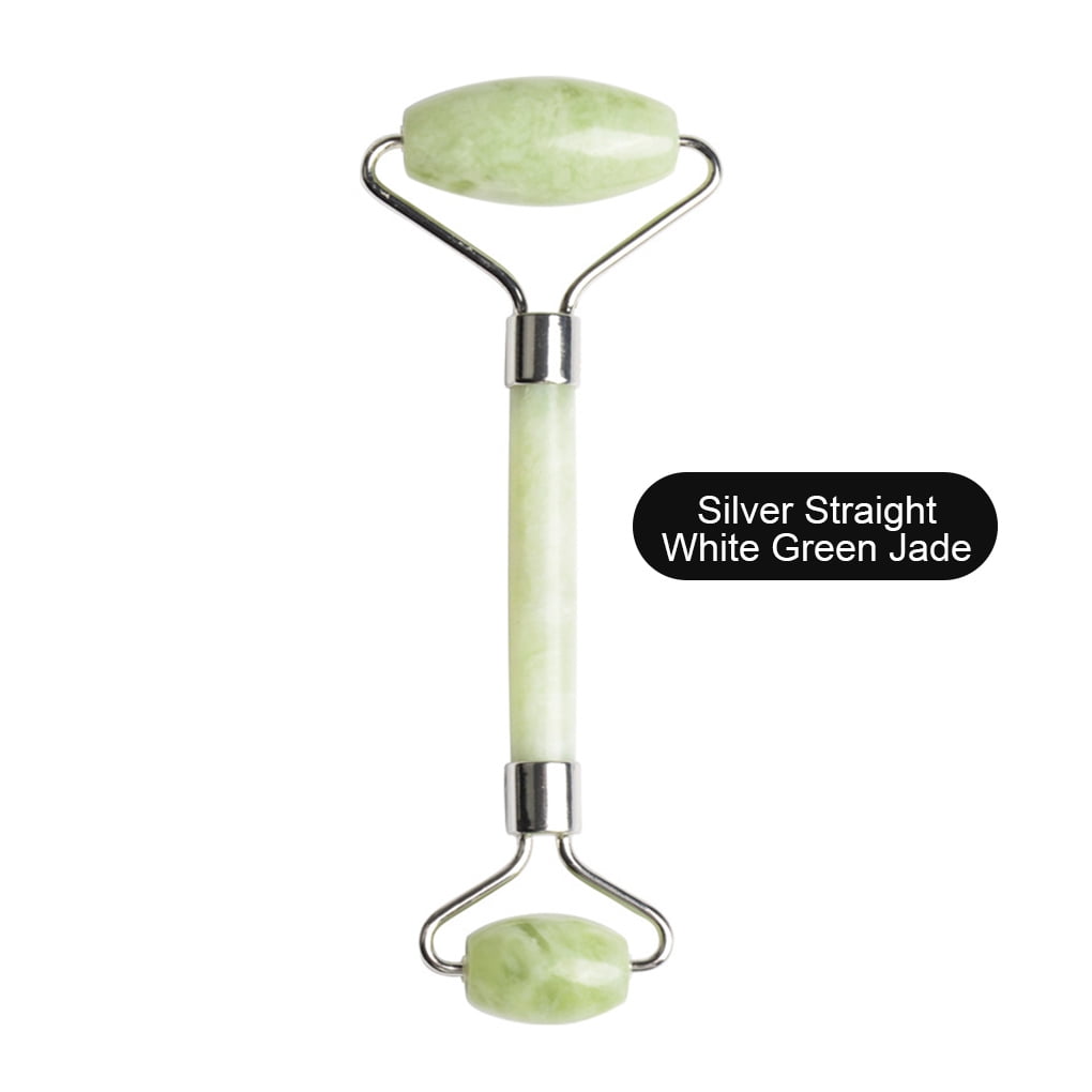 Xingzhi Face Roller Double Head Facial Massage Roller Stone Portable ...