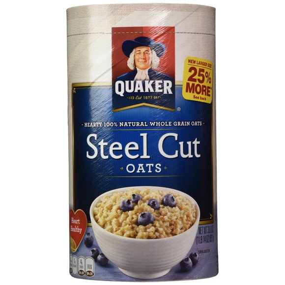Quaker Cold Cereal