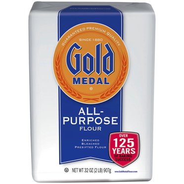 Gold Medal Wondra Quick Mixing All Purpose Wheat Baking Flour, 13.5 oz ...