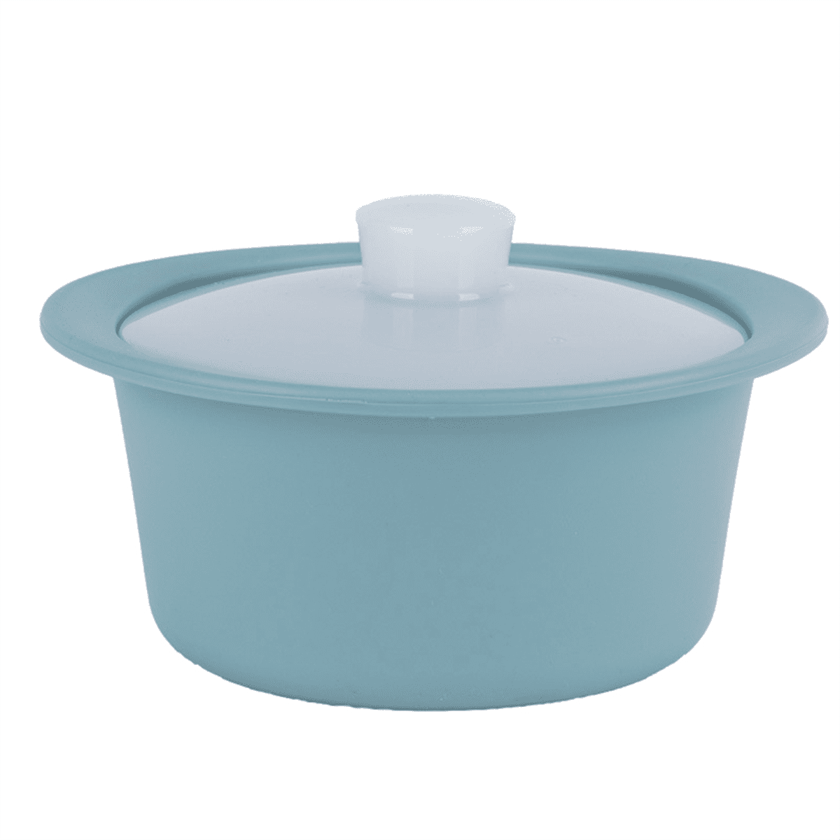 Click here for Unbranded Silicone Microwave Steamer Pot With Hand... prices
