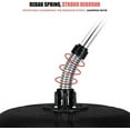 Reflex Bag, Freestanding Punching Bag with Stand, Speed Boxing Ball ...