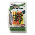PrideSports Pride Performance Plastic Golf Tees, 3-1/4" Length, Striped ...