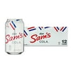 Sam's Cola Soda Pop, 12 fl oz, 12 Pack Cans - Food Groceries - Walmart.com