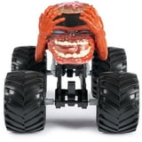 Monster Jam Official Zombie Monster Truck 1:24 Scale Die-Cast Vehicle ...