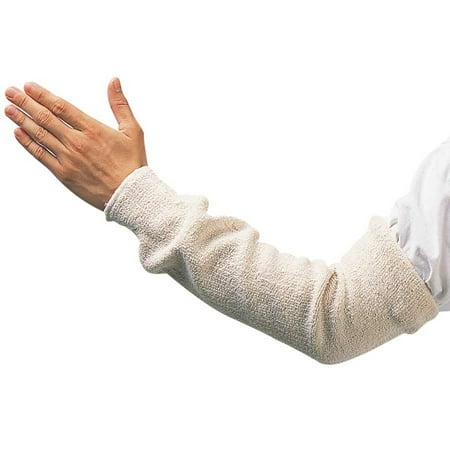 DuraWear® Terry Cloth Arm Sleeves, 18", 12/pack - Walmart.com