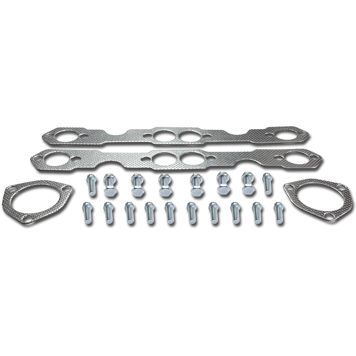 DNA Motoring GKTSET-SBC-TR15 For 55-57 Chevy SBC 265 283 V8 TRI-5 ...