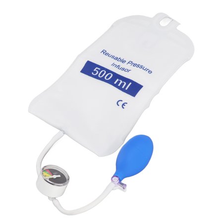 Fluid Pressure Bags, TPU Material Pressure Infusion Bag For Hospital ...