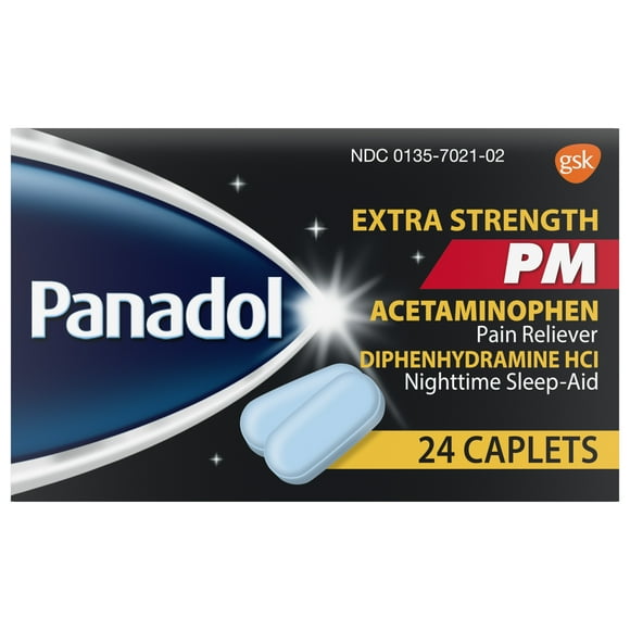 Panadol Extra Strength 500mg