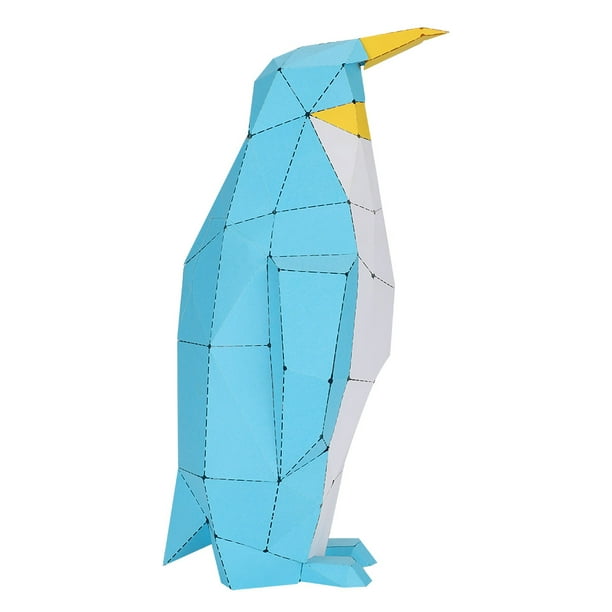 Origami Kit, Origami Card Hand-Made Papercraft Kit, USB Powered Adults ...