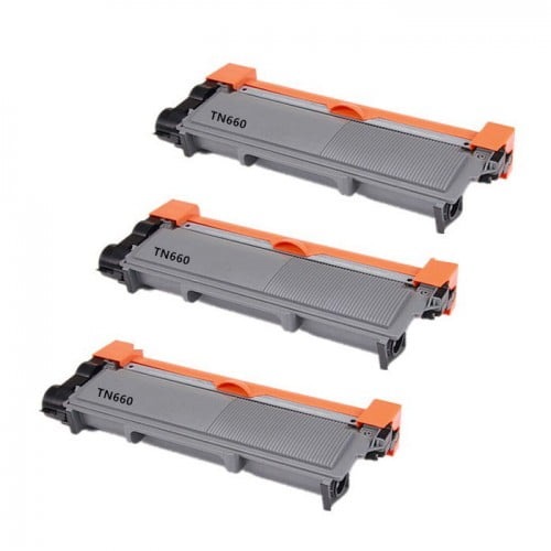 Click here for Unbranded 3 Pack Compatible Toner Cartridge (High... prices