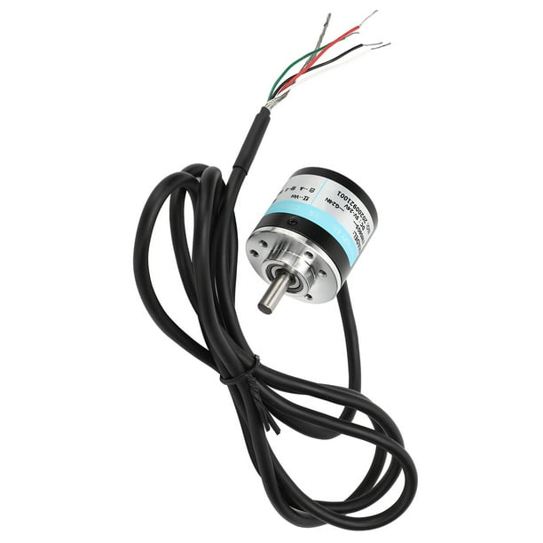 VDC Incremental EncoderPhotoelectric Encoder ABZ 3‑Phase ABZ Three ...