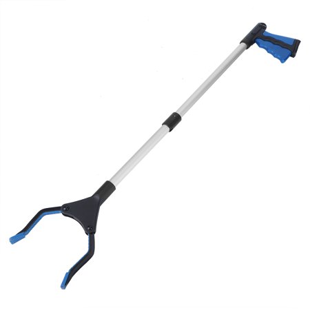 Multifunction Folding Long Trash Clamps Grabber Picker Tools Sanitation ...