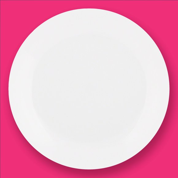 Corelle White Dinnerware