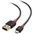 Cable Matters 3-Pack Short USB to Micro USB Cable (Micro USB Charging ...