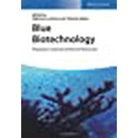 Blue Biotechnology: Production and Use of Marine Molecules | Walmart Canada