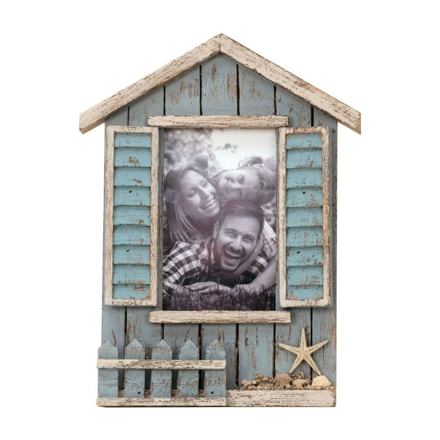 Foreside Home and Garden Heartland Photo Frame - Walmart.com