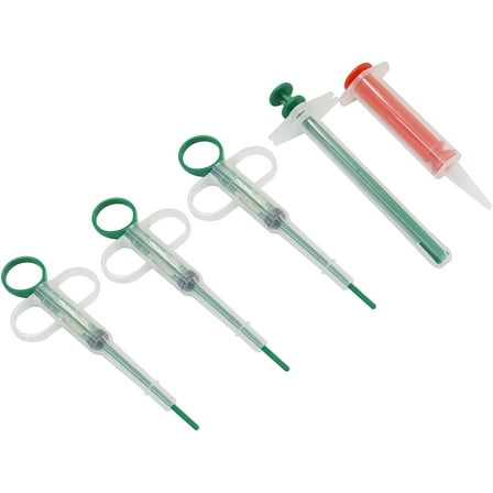 Pet Large Piller Gun Dog Pill Shooter Cat Piller Rubber Tip Oral Tablet ...