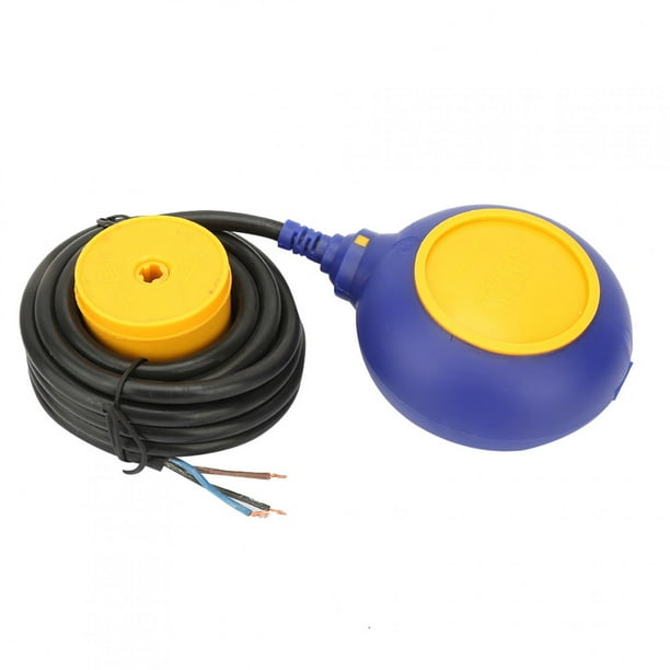 Water Level,220V Float Switch Water Food Industry Shipbuilding Industry ...