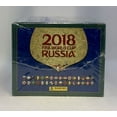 Panini 2018 FIFA World Cup Russia Pink Back Sticker Box - 104 Packs ...