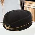 Hats for Women Imitation Plane Fashion Cap for Cosplay Stage ...
